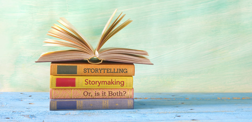 Storytelling or Storymaking? Your Marketing Needs Both - Thismoment ...